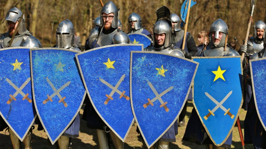 Ritterliche Tugenden – Tugenden und Werte im Wandel